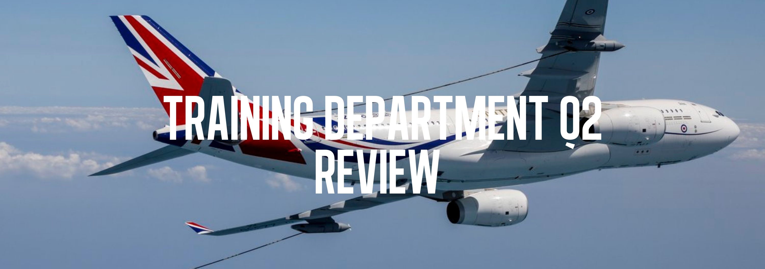 Training Department Q2 2020 - United Kingdom - VATSIM UK