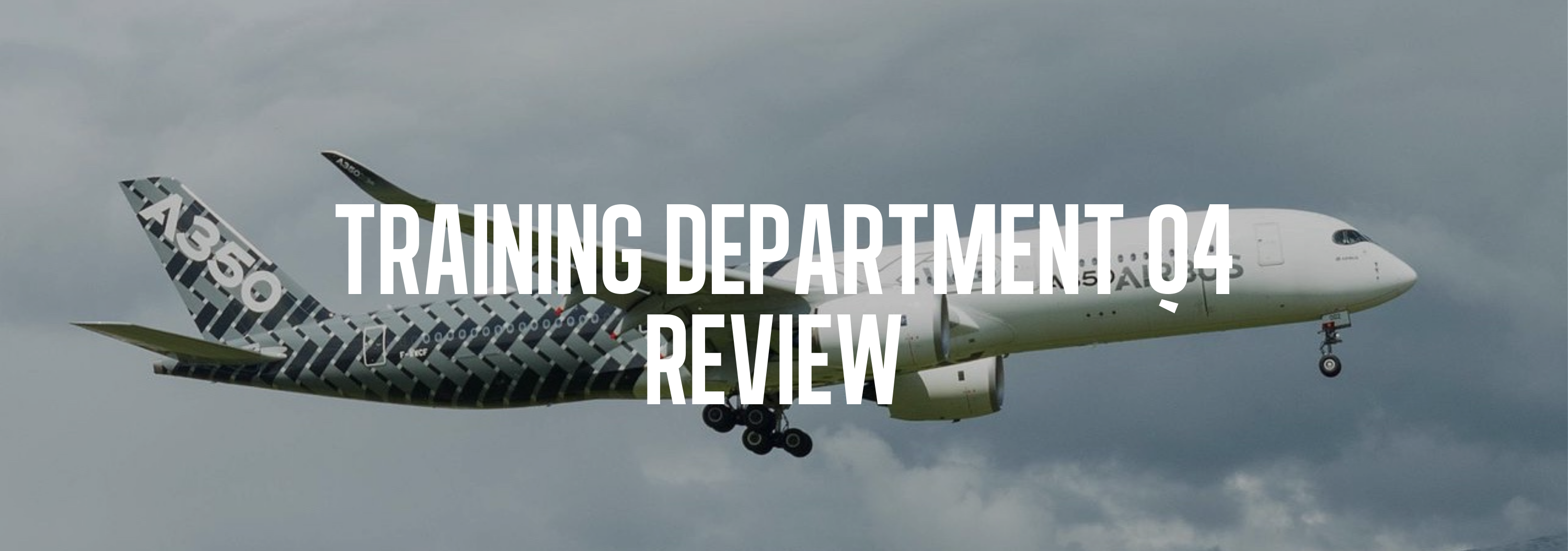 Training Department Q4 2020 - United Kingdom - VATSIM UK