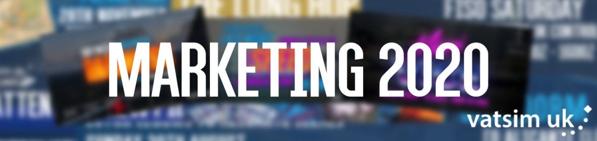 Marketing End of Year Message 2020 - United Kingdom - VATSIM UK