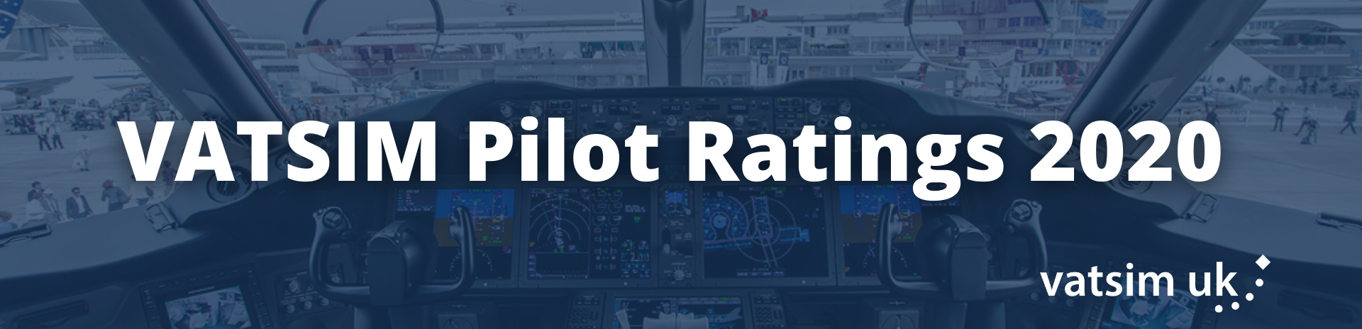 VATSIM Pilot Ratings 2020 - Pilot Training - VATSIM UK