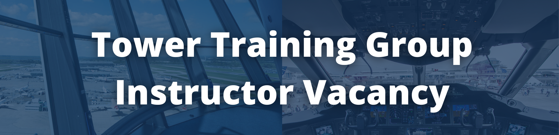 [VACANCY] Tower Training Group Instructor (TGI) - ATC Training - VATSIM UK