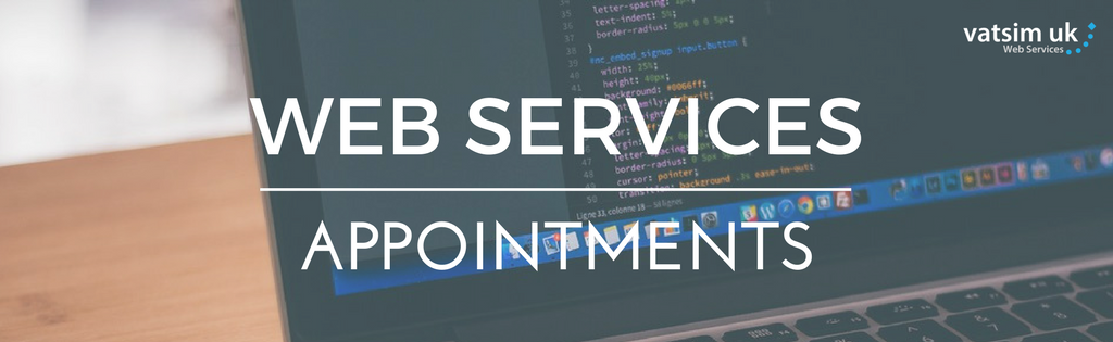 Web Services Appointments - Technology - VATSIM UK