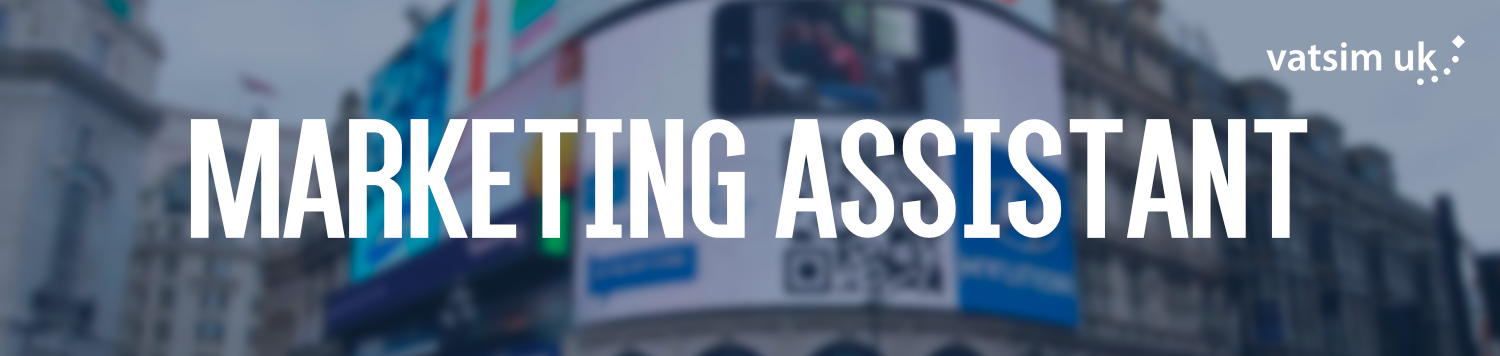 Marketing Assistant Resignation - Marketing - VATSIM UK