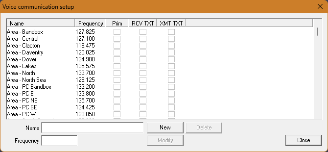 All Activity - VATSIM UK