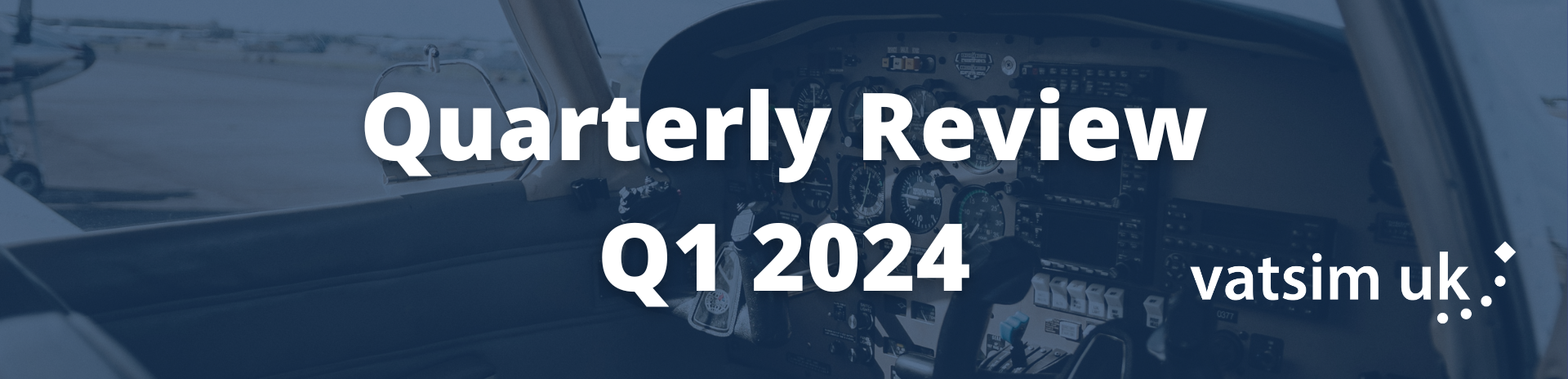 Quarterly Review: Q1 2024 - Pilot Training - VATSIM UK